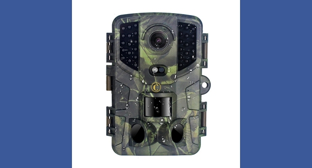 Máy bẫy ảnh PR800 - Camera đường mòn hồng ngoại nhìn đêm 20MP